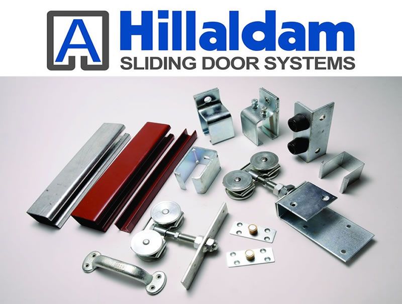 Hillaldam Sliding Door Systems - Steel Pipes & Fittings